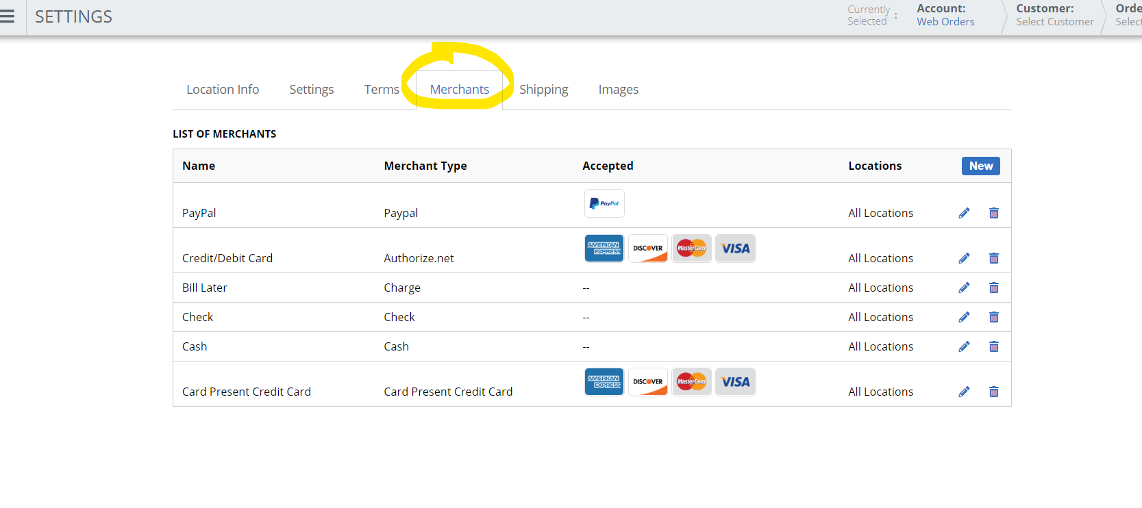 How to Set up Authorize.net or Paypal – XOLogic How to Set up Authorize.net or Paypal – XOLogic